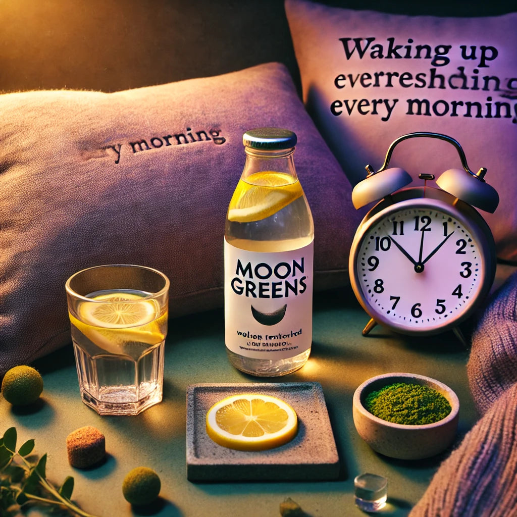 How to Wake Up Feeling Refreshed Every Morning – moongreens